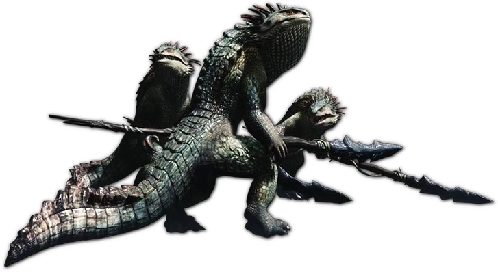 Saurian | Dragon's Dogma Wiki | FANDOM powered by Wikia
