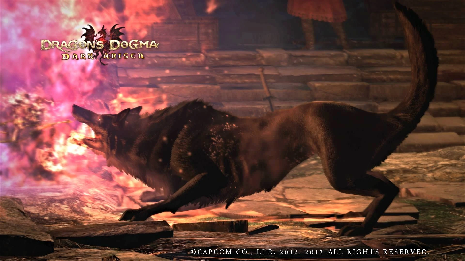 Hellhound | Dragon's Dogma Wiki | Fandom