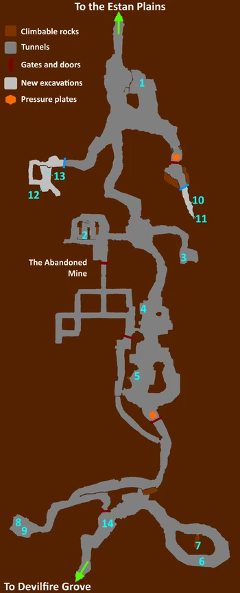 The Ancient Quarry | Dragon's Dogma Wiki | Fandom