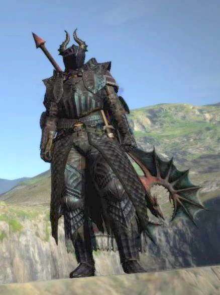 Chaos Armor Set | Dragon's Dogma Wiki | Fandom