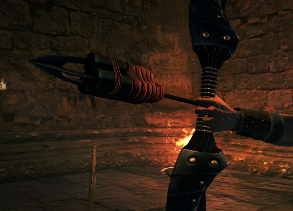 Blast Arrow | Dragon's Dogma Wiki | Fandom