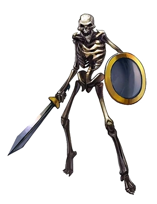 Skeleton | Dragon's Dogma Quest Wiki | Fandom