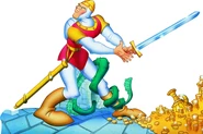 Dirk the Daring/Gallery | Dragon's Lair Wiki | Fandom
