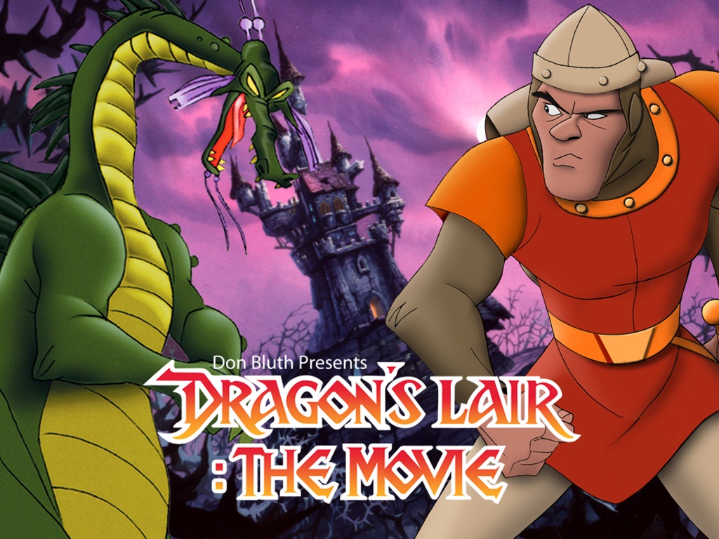 Dragons Lair The Movie Dragons Lair Wiki Fandom
