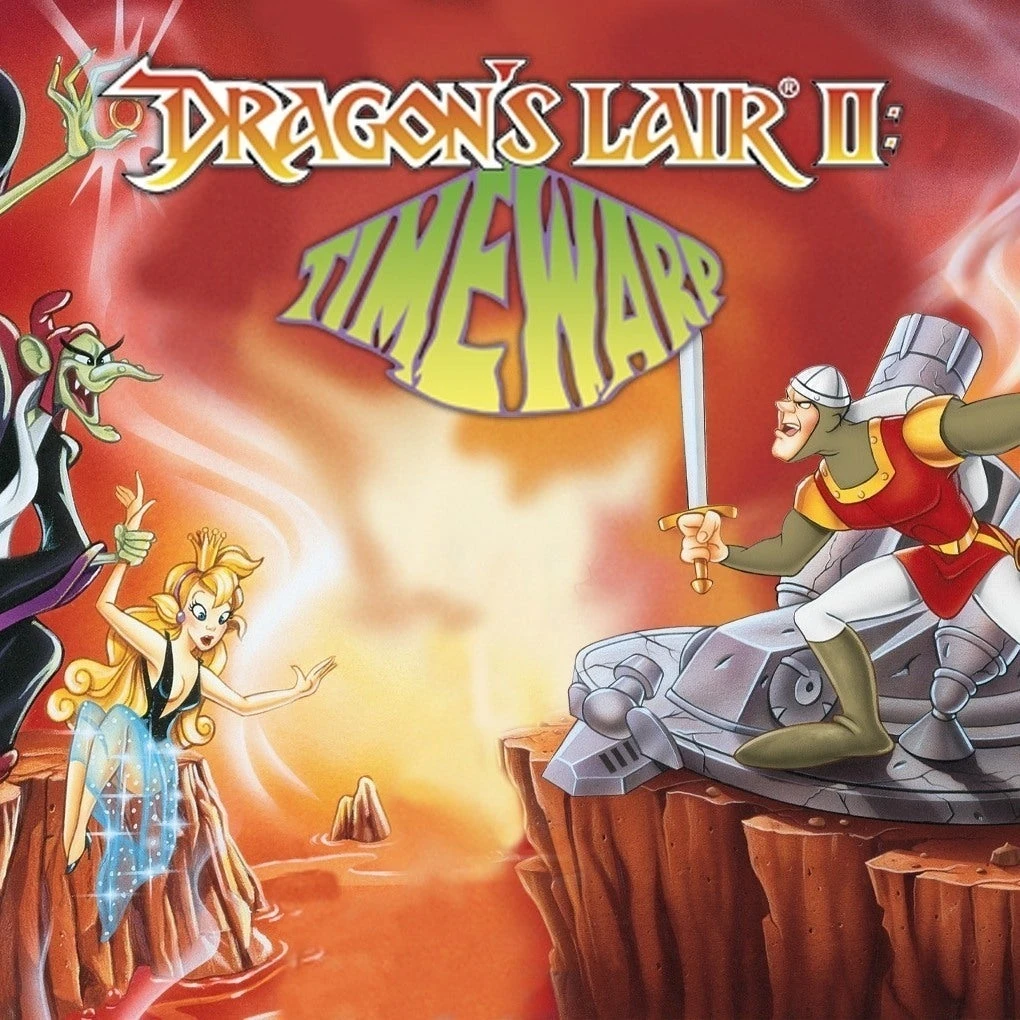 Dragon's Lair II: Time Warp | Dragon's Lair Wiki | Fandom
