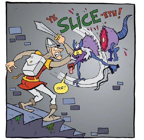 Giddy Goons | Dragon's Lair Wiki | FANDOM powered by Wikia