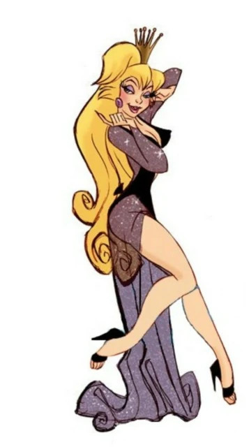 Princess Daphne | Dragon's Lair Wiki | Fandom