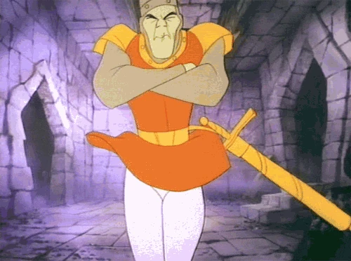 Death Scenes | Dragon's Lair Wiki | Fandom