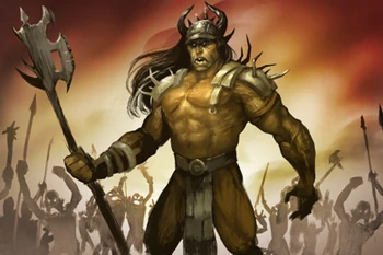 Dragons Of Atlantis Anthropus Camps - rbretpa