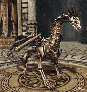 Death Knell | Dragonsprophet Wiki | Fandom