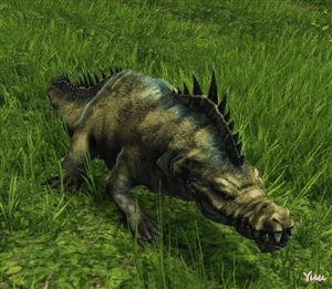 Hunchback Deathsnapper Dragon | Dragonsprophet Wiki | FANDOM powered by ...