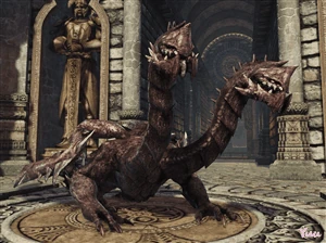 Nessus | Dragonsprophet Wiki | Fandom