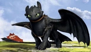 Chimuelo | Dragones: Carrera al borde Wiki | Fandom