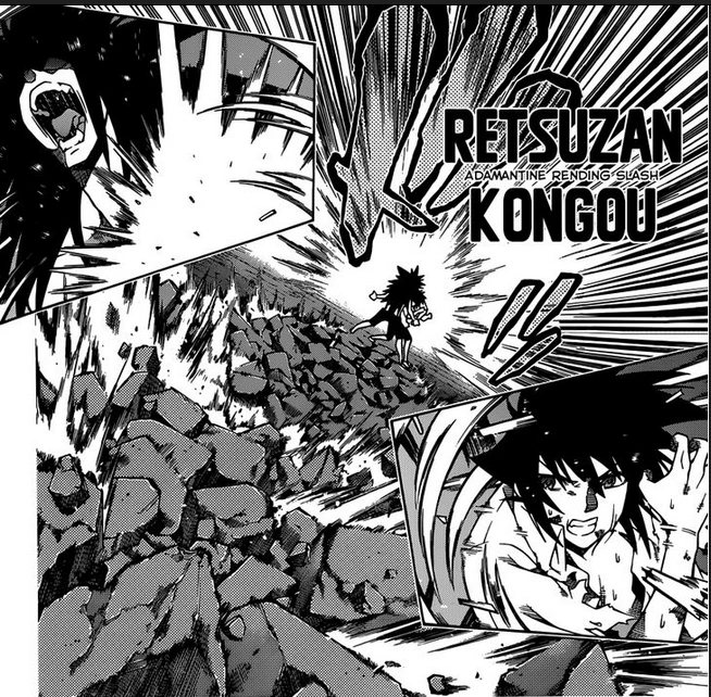 Ryūha Koei Sōgetsu/Chototsu no Gyō | Dragons Rioting Wiki | FANDOM ...