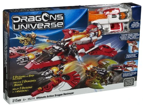 Dragons Universe | Mega Bloks Dragons and Dragons Universe Wiki | Fandom