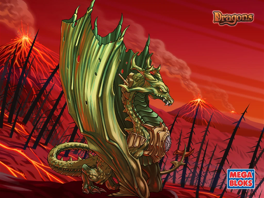 Serpentorch | Mega Bloks Dragons and Dragons Universe Wiki | Fandom