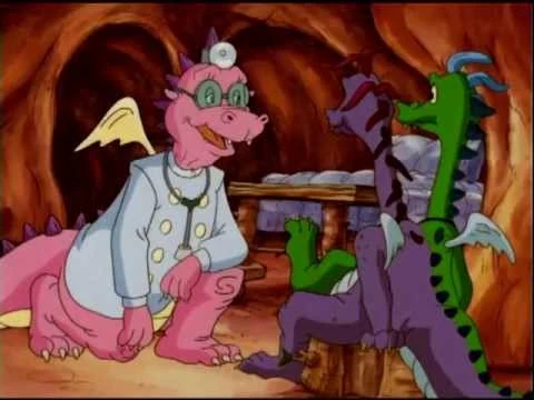 Calling Dr. Zak | Dragon Tales Wiki | Fandom
