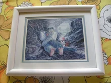 Original Ron Rodecker Art | Dragon Tales Wiki | Fandom