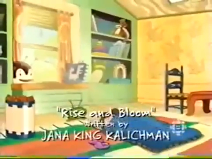 Rise And Bloom | Dragon Tales Wiki | Fandom