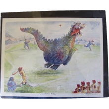 Original Ron Rodecker Art | Dragon Tales Wiki | Fandom