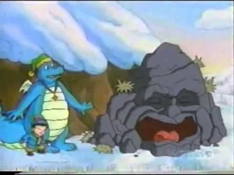 Snow Dragons | Dragon Tales Wiki | Fandom