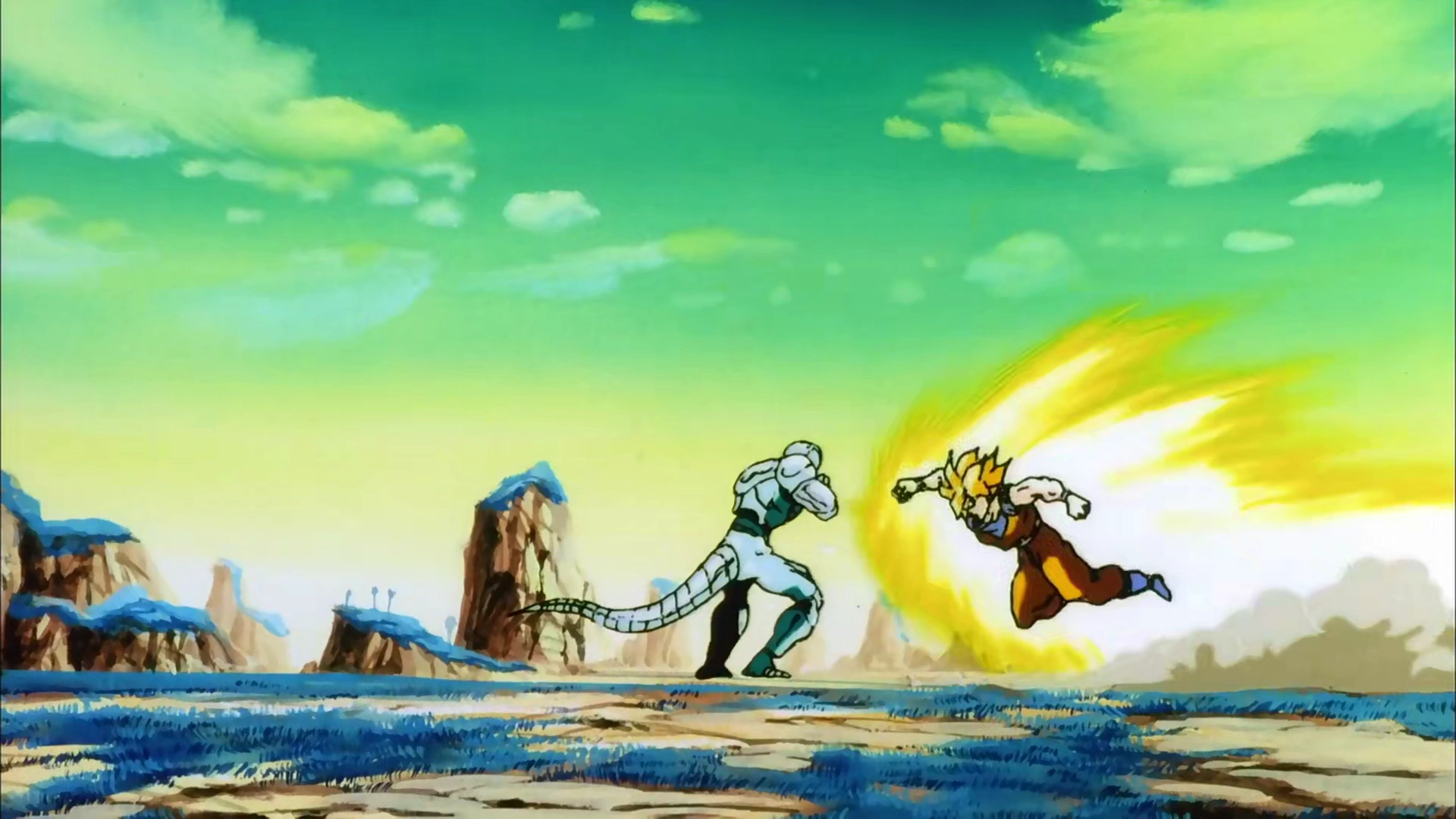 Dragon Flash Fist | Dragon Universe Wiki | FANDOM powered by Wikia