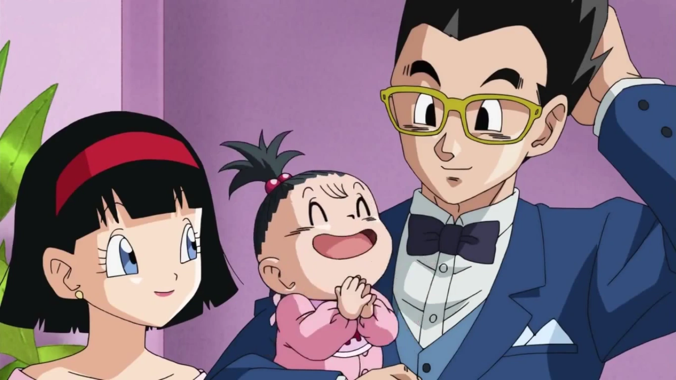 Image - Gohan family.png | Dragon Universe Wiki | FANDOM powered by Wikia