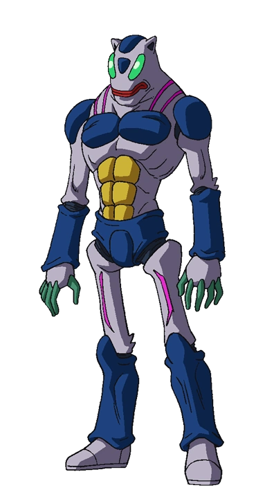 Jiren’s Design is boring. : r/dbz