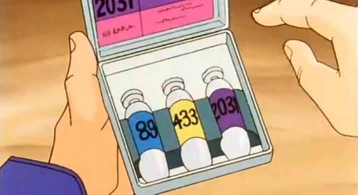 Hoi Poi Capsule | Dragon Universe Wiki | Fandom