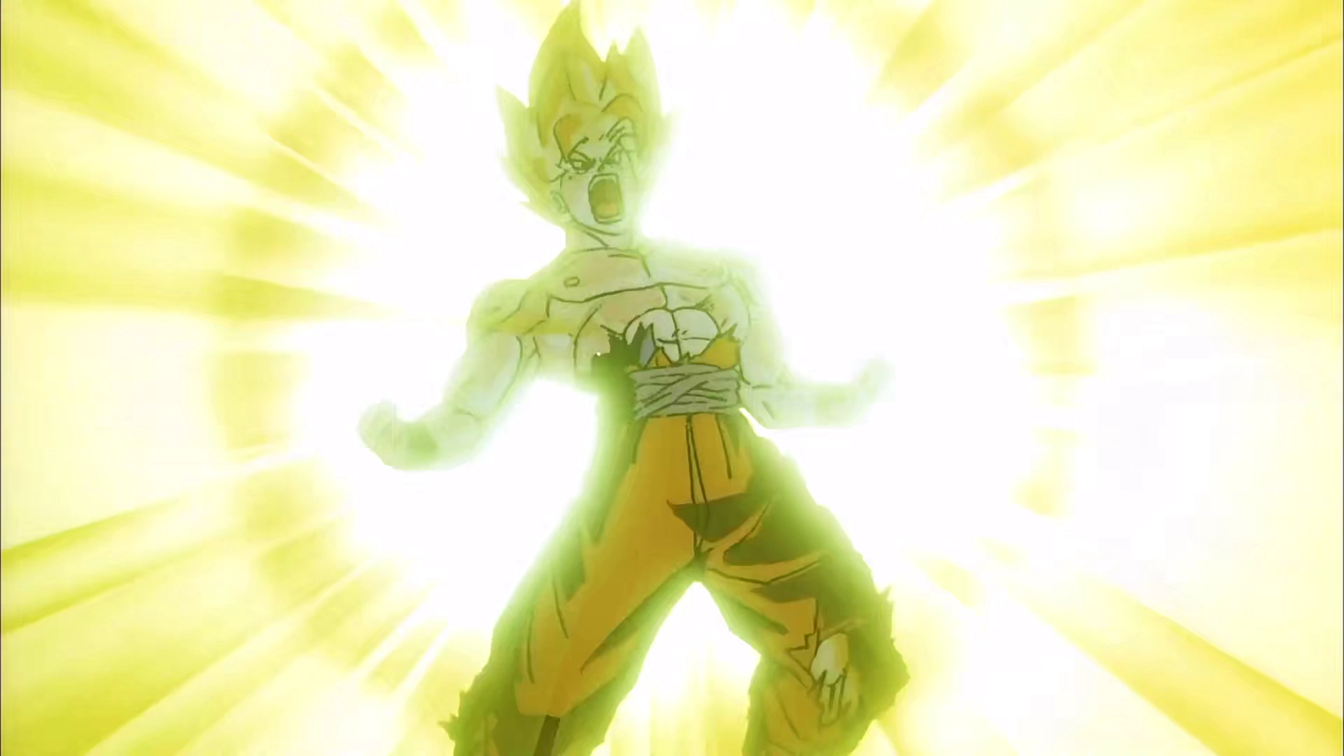 Genki Dama Super Saiyan | Dragon Universe Wiki | Fandom