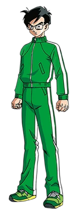 Tracksuit | Dragon Universe Wiki | FANDOM powered by Wikia