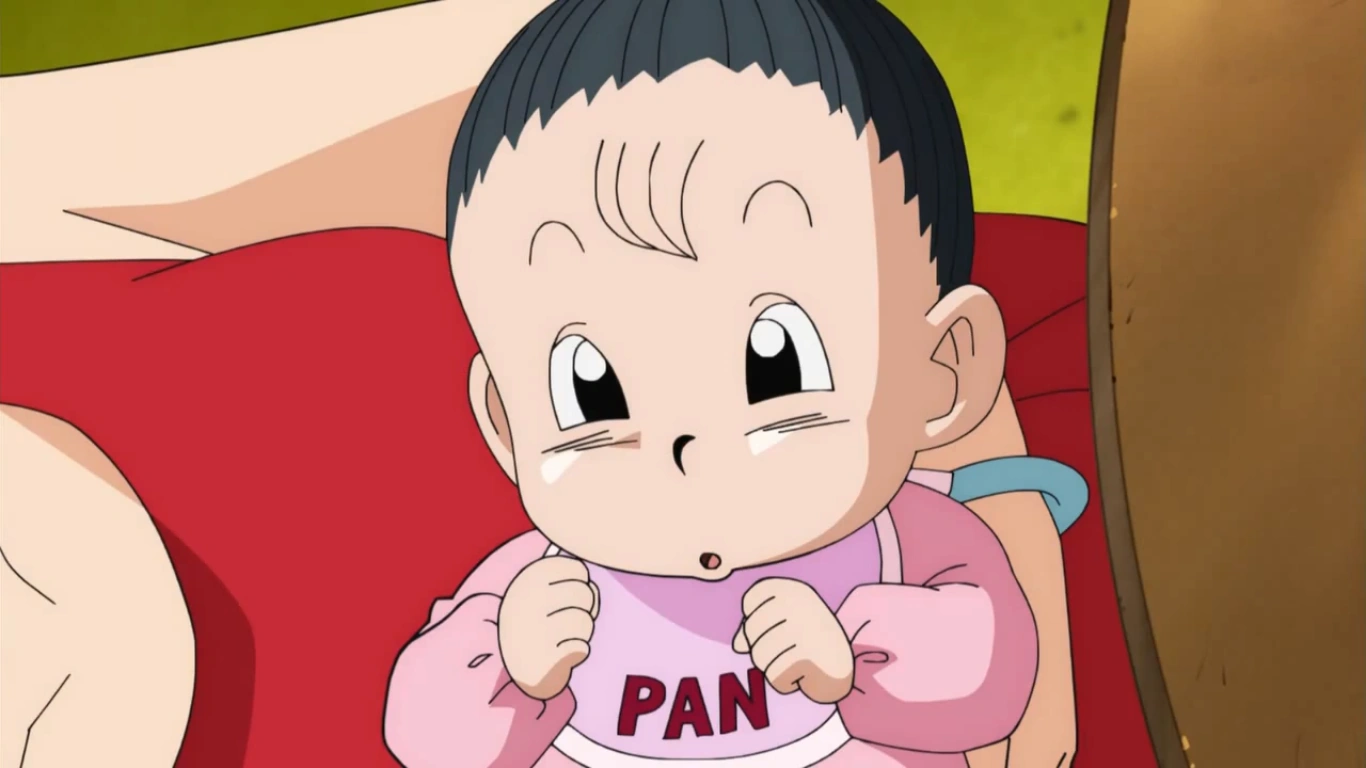 Image - Baby Pan DBS017.png | Dragon Universe Wiki | FANDOM powered by ...