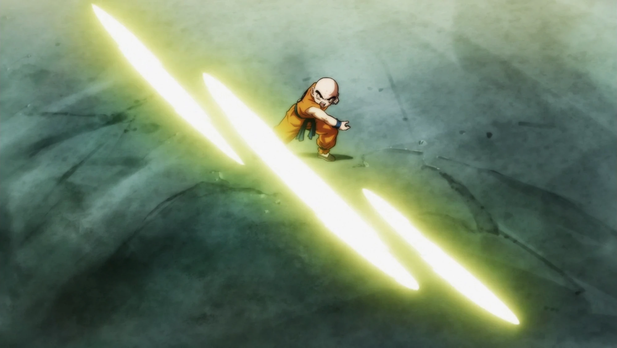 Kienzan Triple Blade | Dragon Universe Wiki | FANDOM powered by Wikia