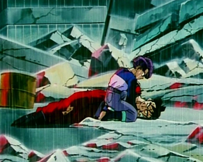 Image - Future Gohan dead.png | Dragon Universe Wiki | FANDOM powered ...