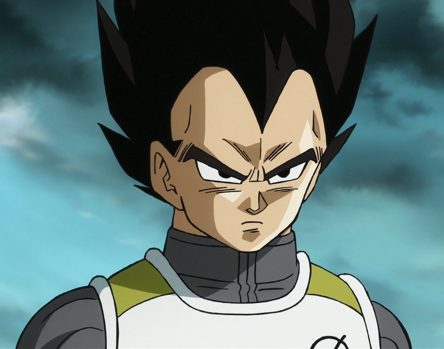 Image - Vegeta headshot RoF.png | Dragon Universe Wiki | FANDOM powered ...