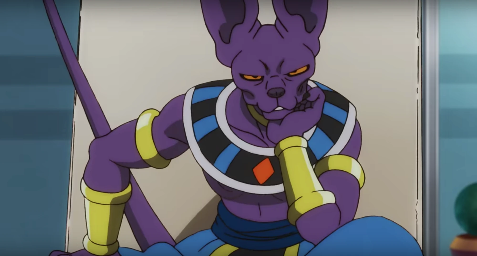 Beerus | Dragon Universe Wiki | Fandom