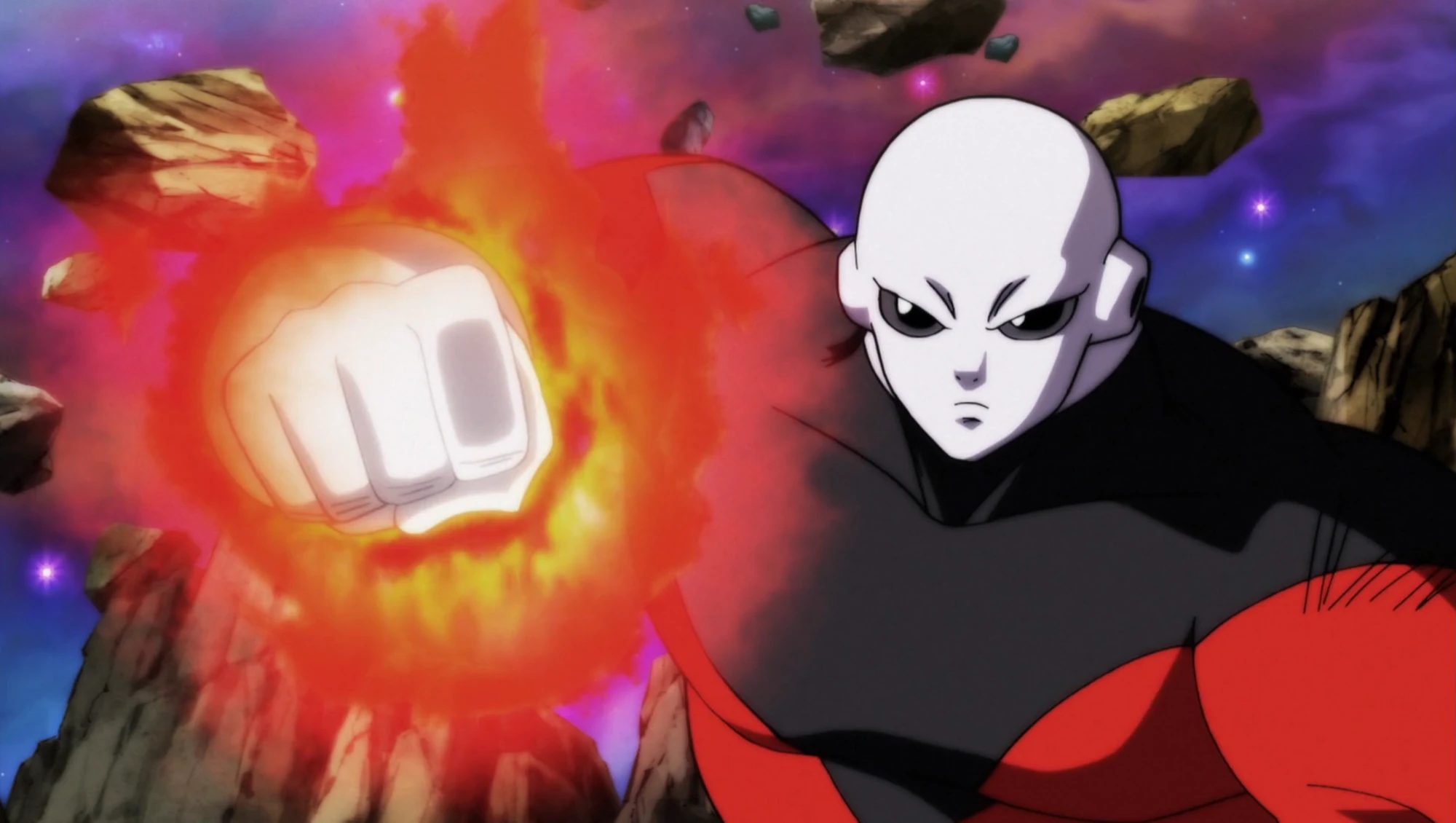 Image - Jiren's Energy Punch.png | Dragon Universe Wiki | FANDOM ...