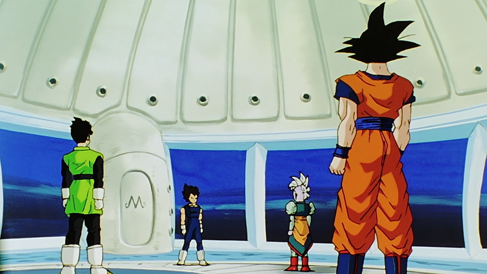 Infiltration: Battles on Babidi's Ship | Dragon Universe Wiki | Fandom