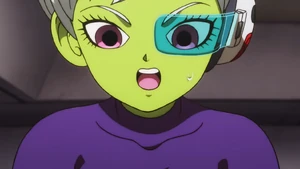 Cheelai | Dragon Universe Wiki | Fandom