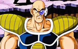 Nappa | Dragon Universe Wiki | Fandom