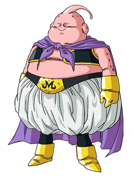 Majin Boo (Good)/Image Gallery | Dragon Universe Wiki | Fandom
