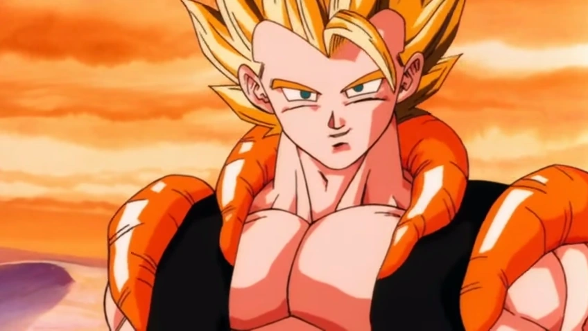 Image - Gogeta's rarely seen smile.png | Dragon Universe Wiki | FANDOM ...