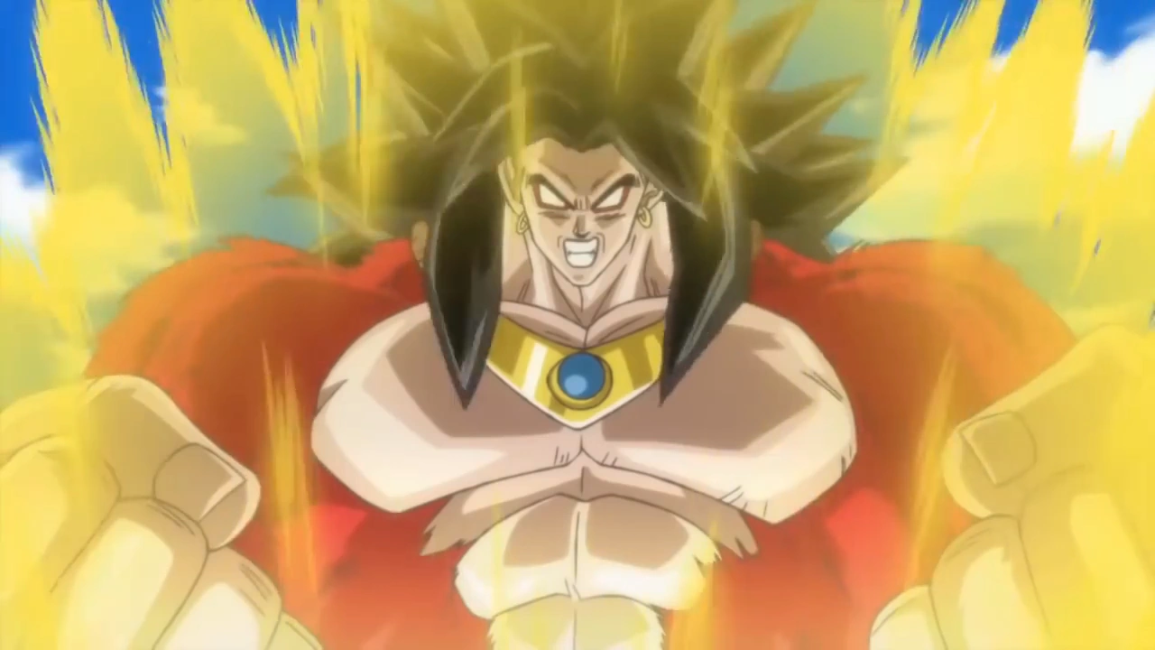 Super Saiyan 4 Full Power | Dragon Universe Wiki | Fandom
