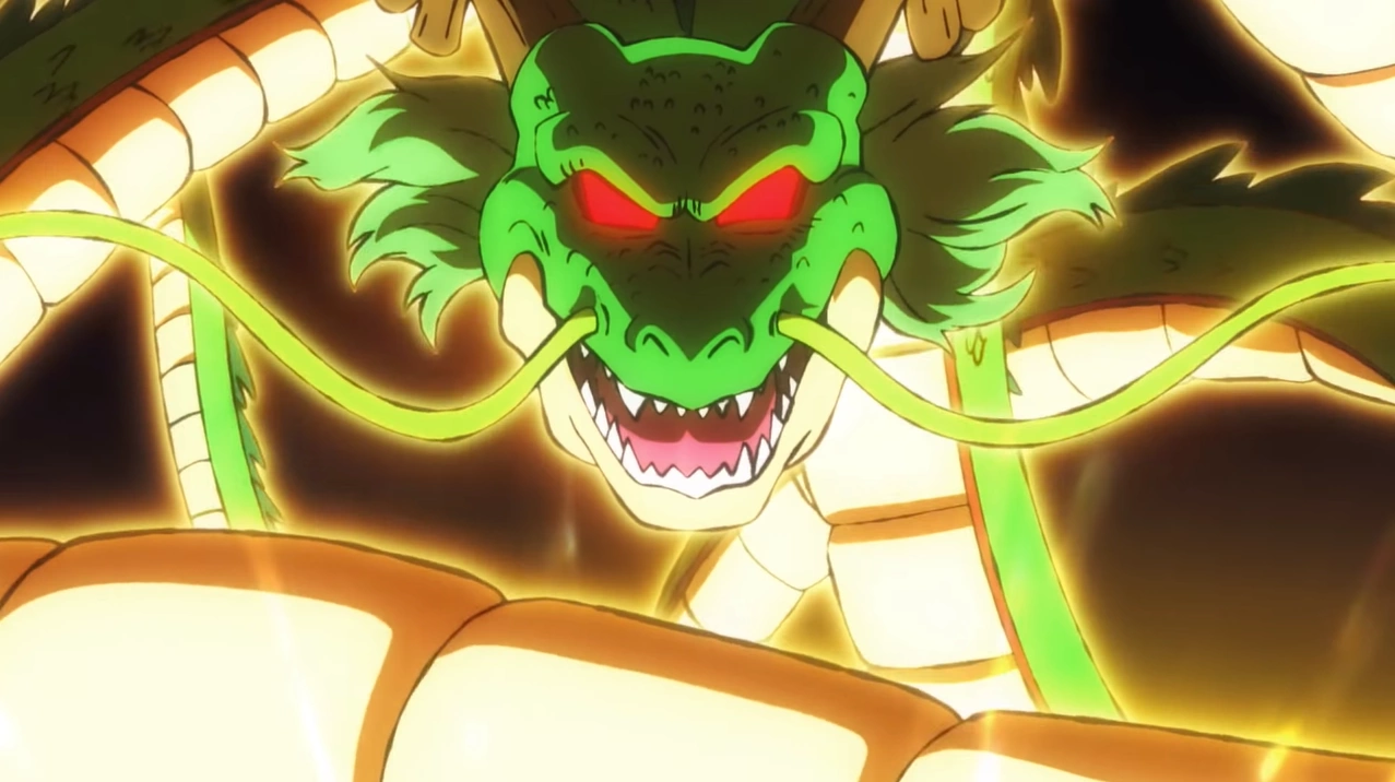 Shenron | Dragon Universe Wiki | Fandom