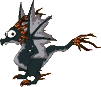 Ash Dragon | DragonVale Wiki | FANDOM powered by Wikia