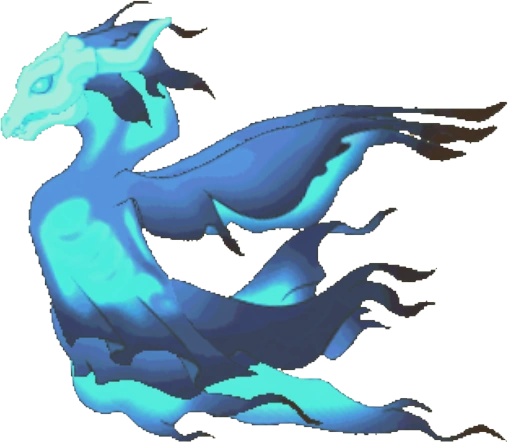 Ghostly Spectre Dragon | DragonVale Wiki | Fandom