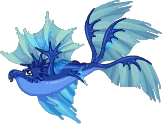 Rain Dragon | DragonVale Wiki | FANDOM powered by Wikia