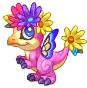 Pixie Dragon | DragonVale Wiki | Fandom