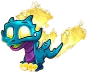 Lightning Rift Dragon | DragonVale Wiki | FANDOM powered by Wikia