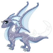 Moon Dragon | DragonVale Wiki | Fandom